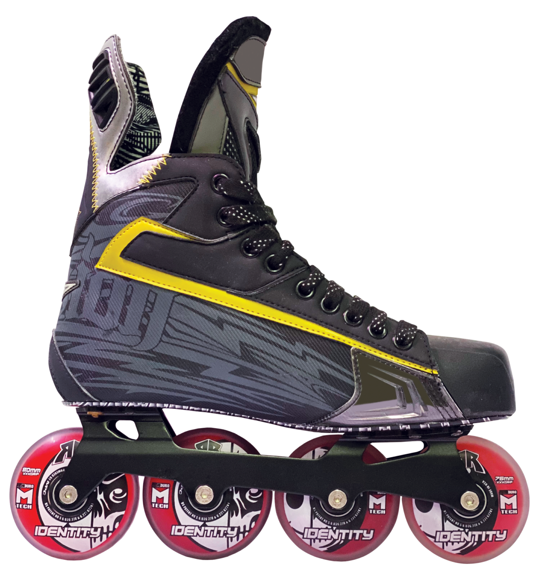 Identity | Rink Rat Hockey Wheels